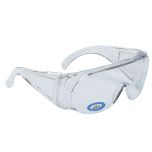 Vaultex UD91 Safety Glass - Clear Lens KSA