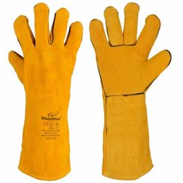 Vaultex EVB Welding Gloves With Piping KSA