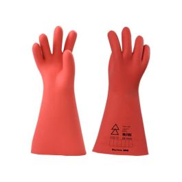 Raychem Electrical Safety Insulation Rubber Gloves Class 2 Saudi Arabia