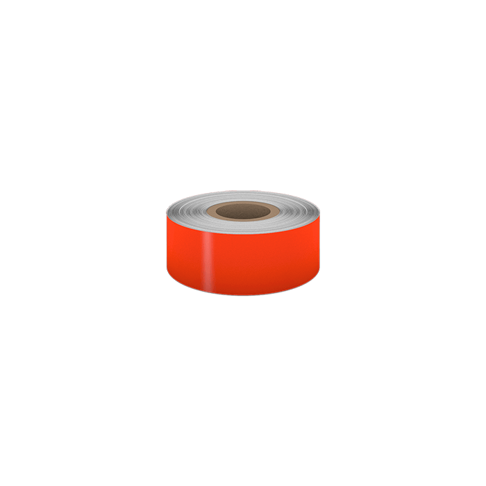 DLT 1X50 ORANGE RED OD FLUOR