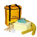 SpillTech HazMat 30-Gallon OverPack Salvage Drum Spill Kit