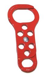 Double-End Steel Hasp KSA