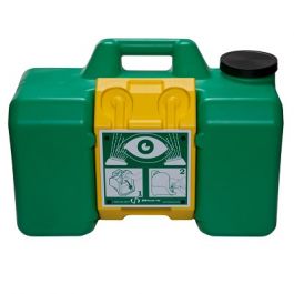 Haws 7501 Portable Gravity Fed Eyewash Saudi Arabia KSA