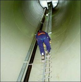 Tractel FABA™ Safety Ladders and Access Systems - Modern Eastern -KSA