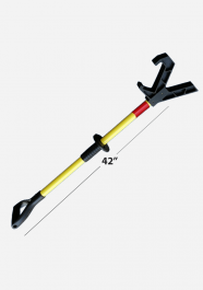 Ishieldu Push and Pull stick 42 inch from Modern Eastern