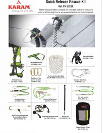 Karam Rescue Kit PN 652 QR
